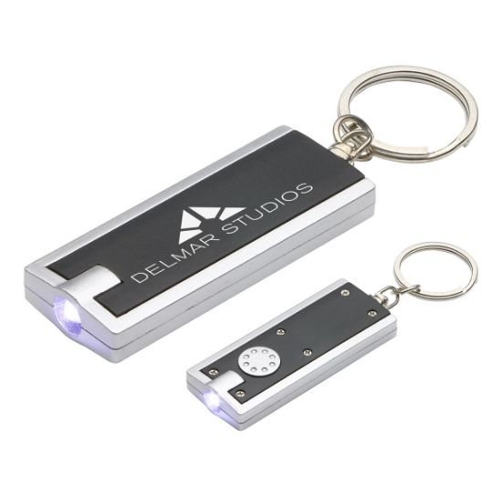 Customized Products. Simple Touch LED Key Chain