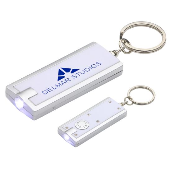 Customized Products. Simple Touch LED Key Chain